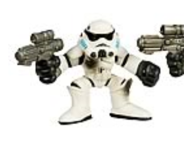 Stormtrooper 2 | Vader's Bounty Hunters - Galactic Heroes (2005-2011 ...