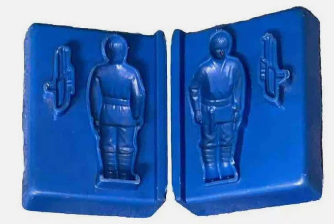 Luke Skywalker | Star Wars Action Set - Star Wars Play-Doh Playset