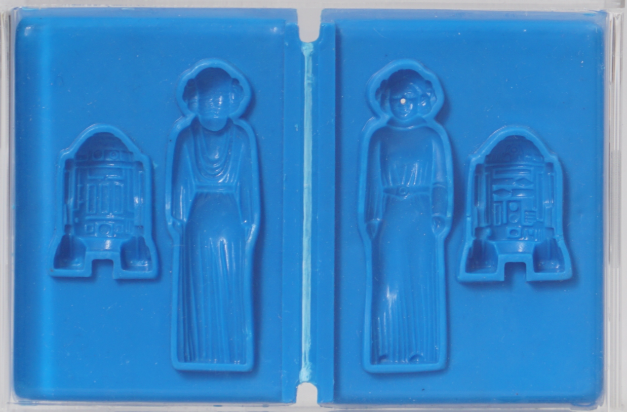 R2-D2 | Star Wars Action Set - Star Wars Play-Doh Playset