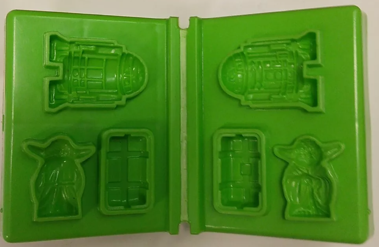 Yoda | Yoda - The Empire Strikes Back Play-Doh Playset