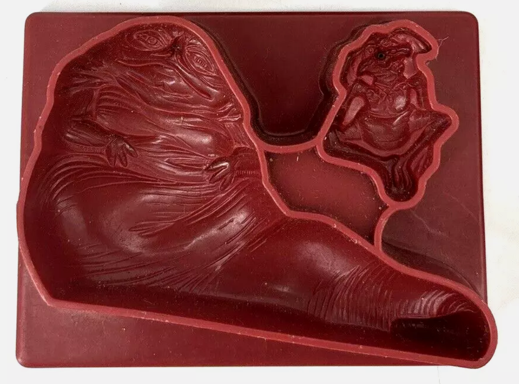 Jabba the Hutt | Jabba the Hutt - Return of the Jedi Play-Doh Playset