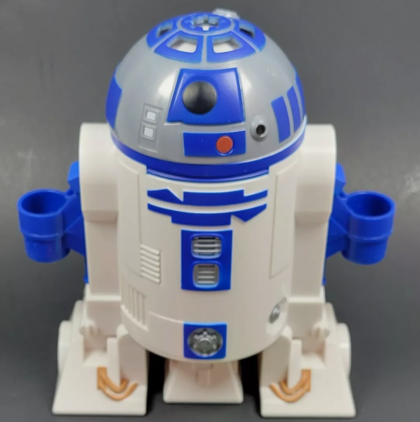 R2-D2 - Star Wars Play-Doh Play-Doh Playset
