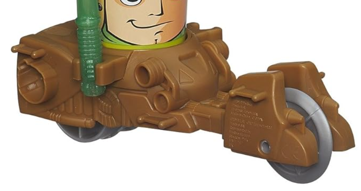 Speeder Bike | Mission on Endor - Star Wars Play-Doh Playdoh Canheads