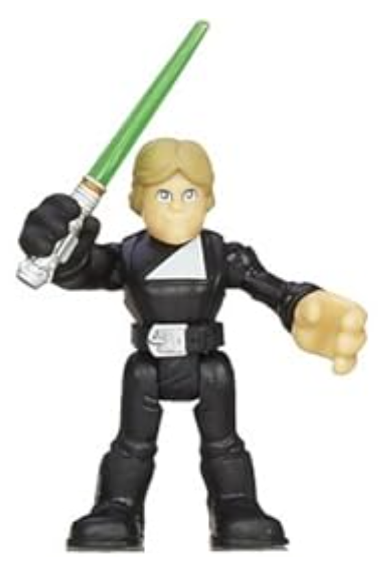 Luke Skywalker | Jabba's Palace Rescue - Galactic Heroes (Jedi Force ...