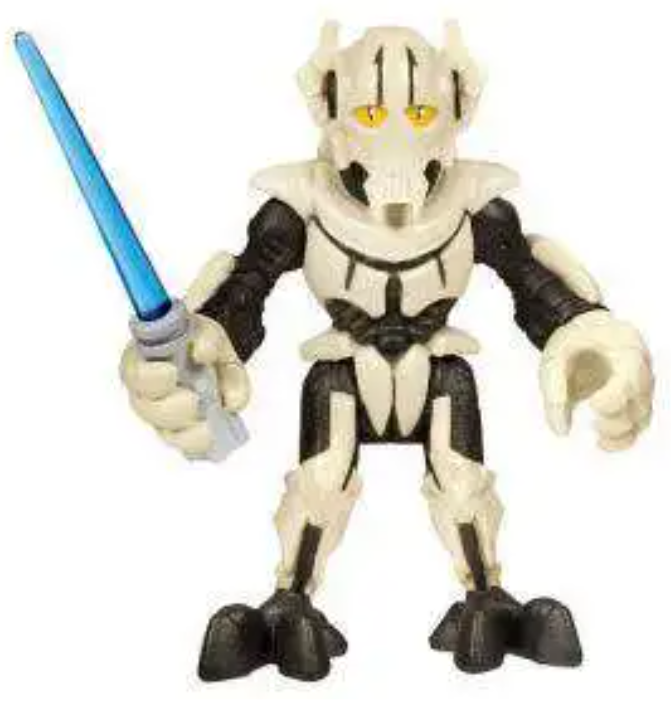 General Grievous | General Grievous & Battle Droid - Galactic Heroes ...