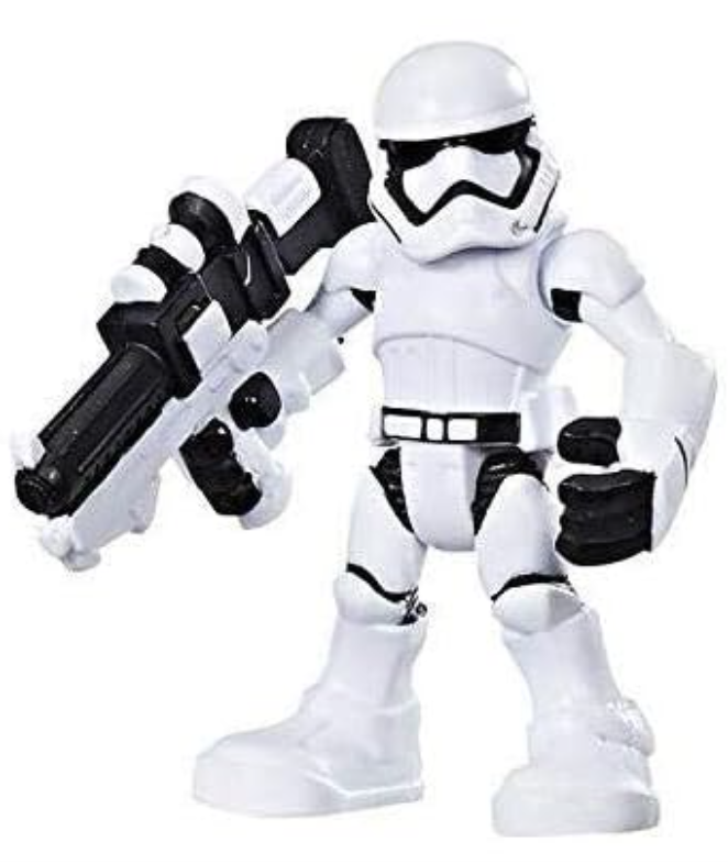 First Order Stormtrooper | Resistance vs. First Order - Galactic Heroes ...