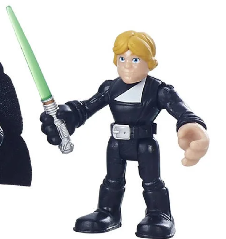Luke Skywalker | Galactic Rivals - Galactic Heroes (2014-2018) Pack