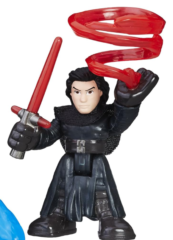 Kylo Ren | Rey & Kylo Ren - Galactic Heroes (2014-2018) Power Up Two-Packs