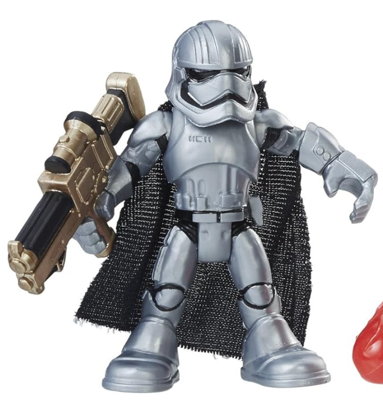 Captain Phasma | Resistance vs. First Order - Galactic Heroes (2014 ...