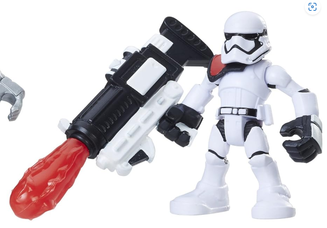 First Order Stormtrooper | Captain Phasma & First Order Stormtrooper ...