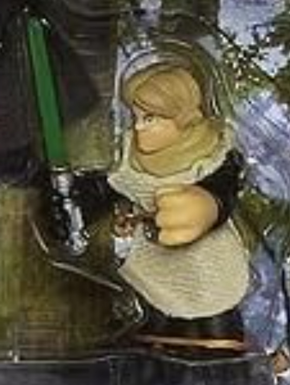 Luke Skywalker | Mission on Endor - Galactic Heroes (Jedi Force ...