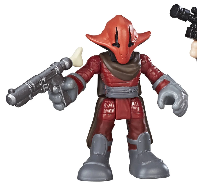 Sidon Ithano | Sidon Ithano & Han Solo - Galactic Heroes (2014-2018 ...