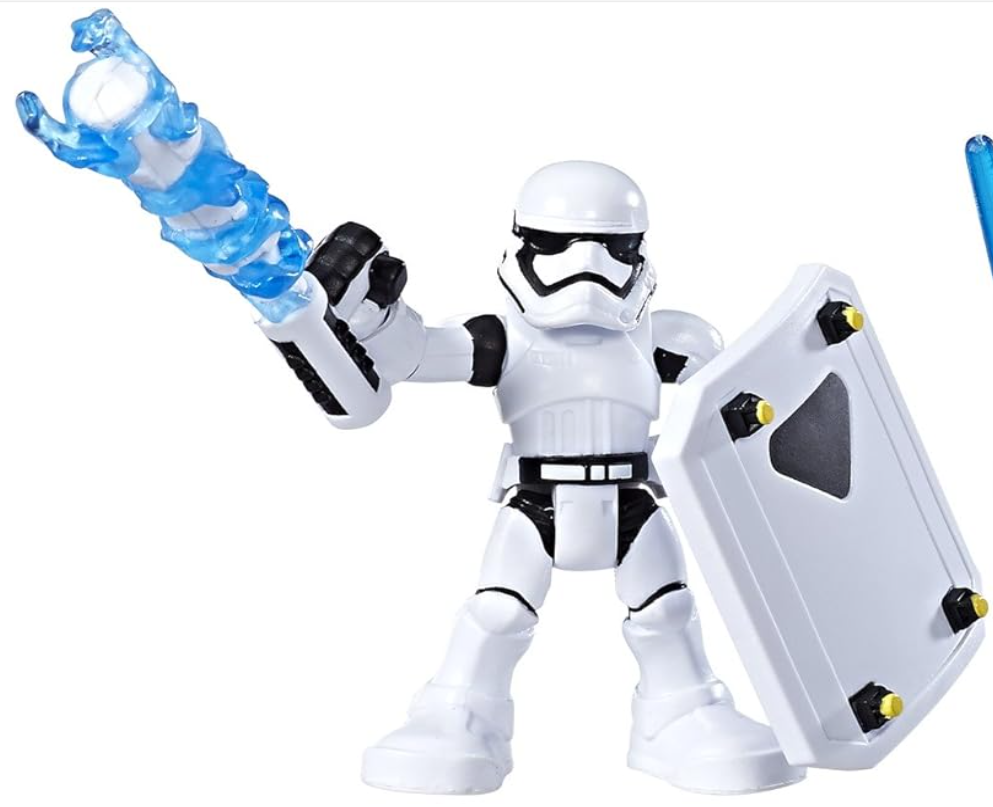 First Order Stormtrooper | Finn & First Order Stormtrooper - Galactic ...