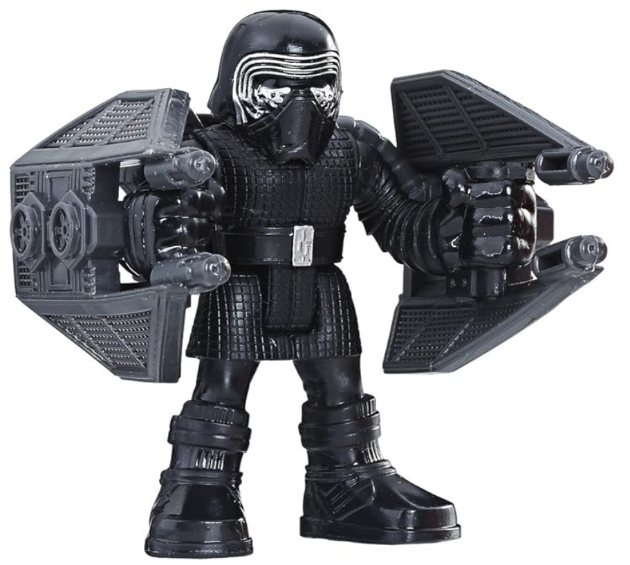 Kylo Ren | Kylo Ren & Praetorian Guard - Galactic Heroes (2014-2018) Power Up Two-Packs