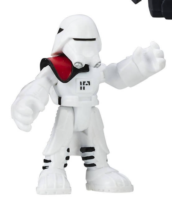 First Order Snowtrooper | First Order Snowpeeder - Galactic Heroes ...