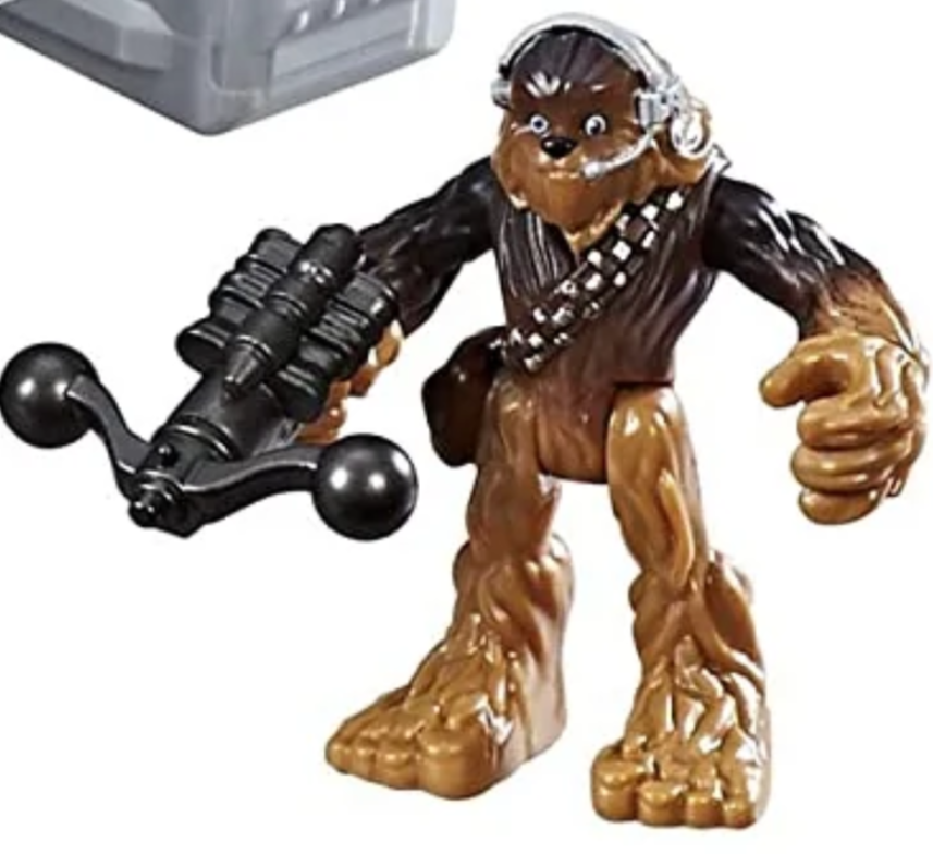 Chewbacca | Millennium Falcon (The Force Awakens) - Galactic Heroes ...