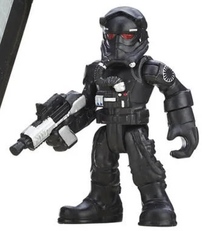 First Order Pilot | First Order Special Forces TIE Fighter - Galactic ...