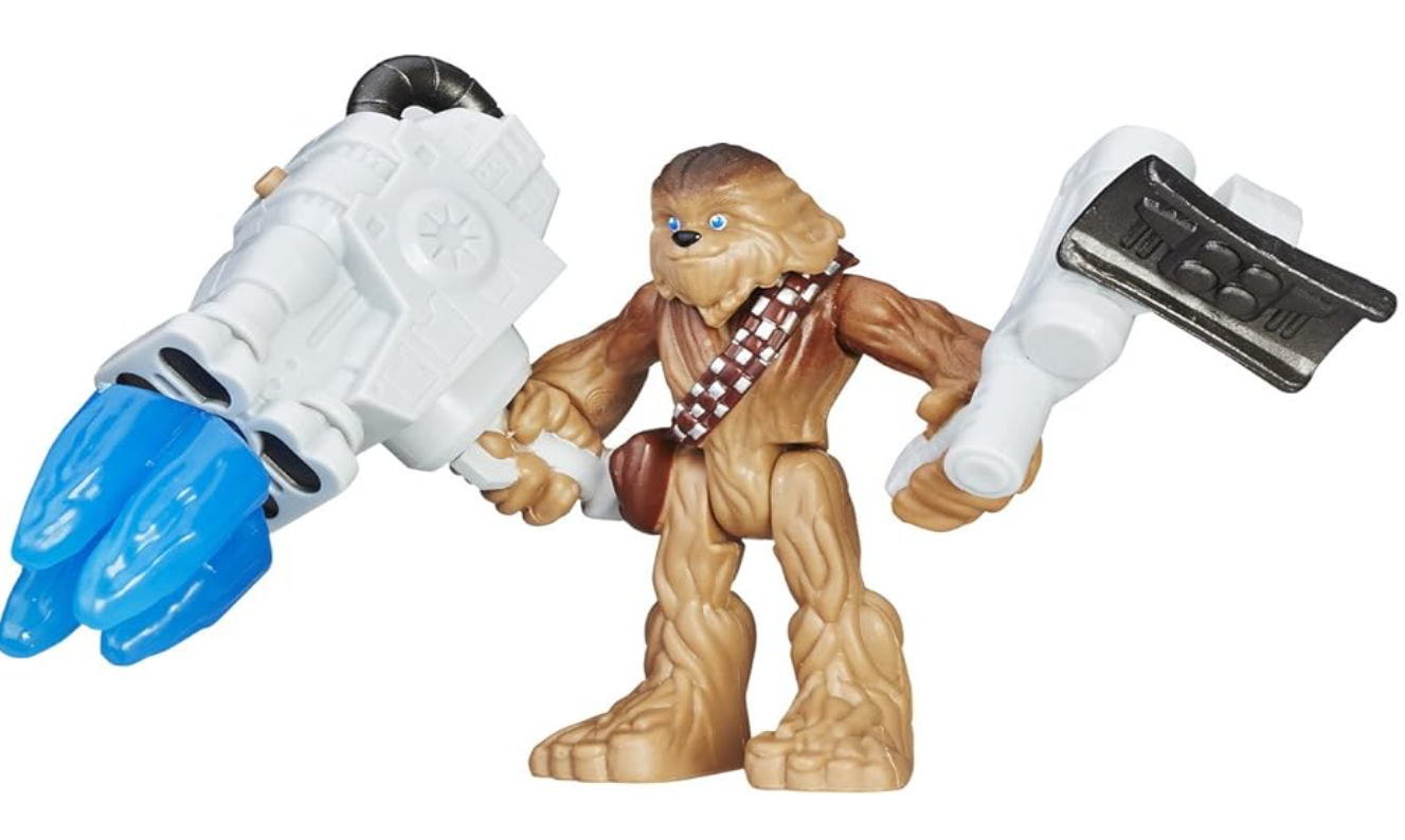 Chewbacca | Chewbacca & First Order Pilot - Galactic Heroes (2014-2018 ...