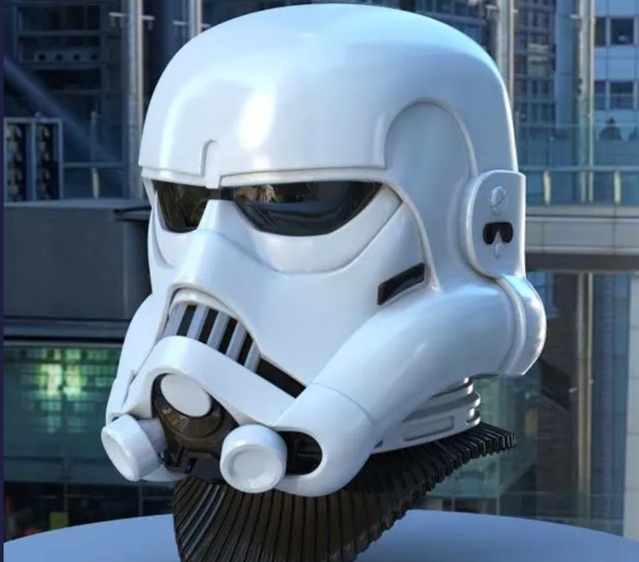Stormtrooper (Ralph McQuarrie 2025) - Star Wars EFX Limited Edition Helmets