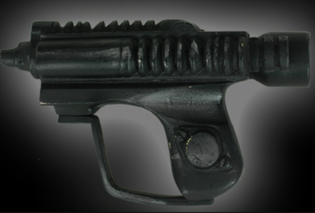 Blaster | Scout Trooper with Blaster - Star Wars EFX Legend Helmets