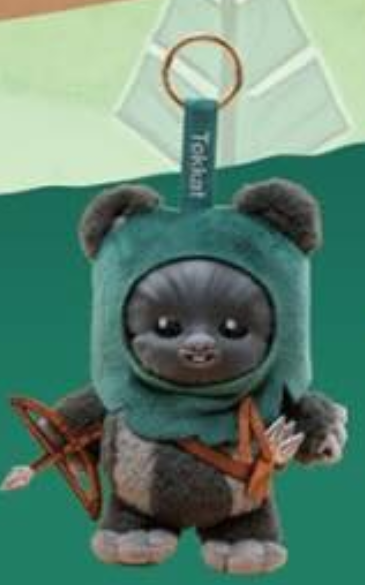 Tokkat | Ewoks Small But Mighty - Star Wars Cosbaby Cosbi Plush ...