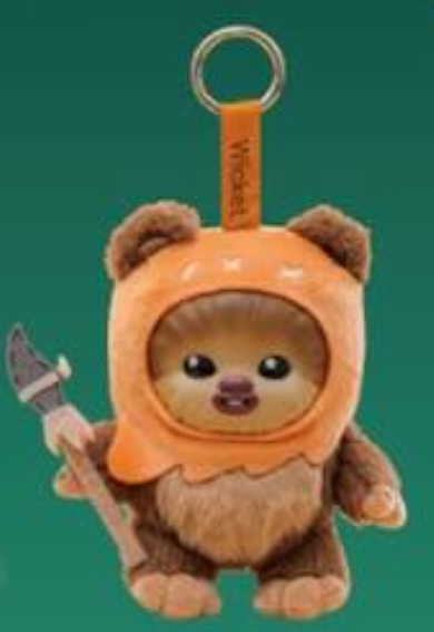Tokkat | Ewoks Small But Mighty - Star Wars Cosbaby Cosbi Plush ...