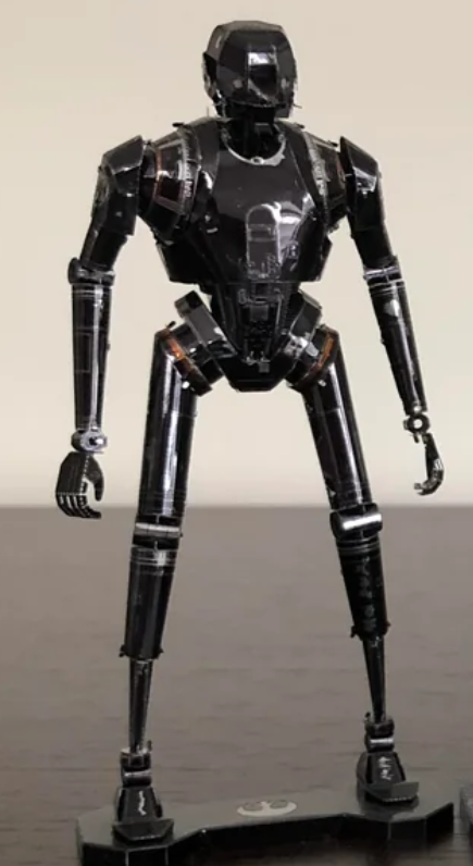 K-2S0 | Droid Kit - Star Wars Metal Earth Droid Depot Metal Kit
