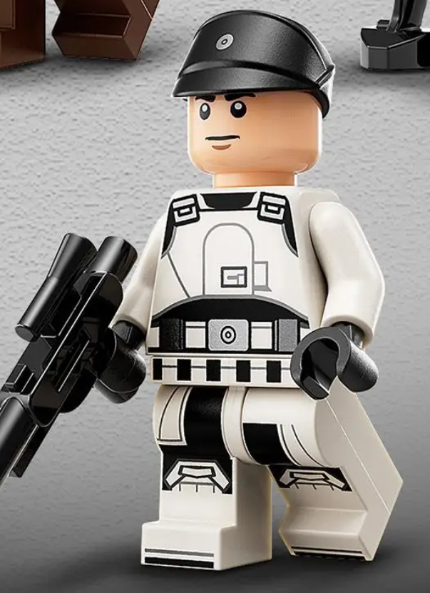 ISB Tactical Agent | Rebel U-Wing Starfighter - Lego Star Wars (2025 ...