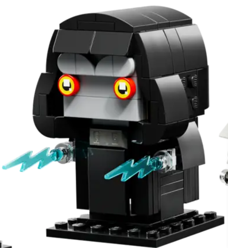 Darth Sidious | Revenge of the Sith - Lego Star Wars (2025) Brickheadz ...
