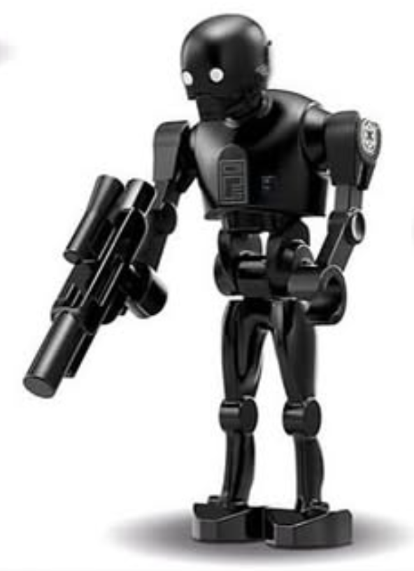 K-2SO | Rebel U-Wing Starfighter - Lego Star Wars (2025) Basic Sets 75399