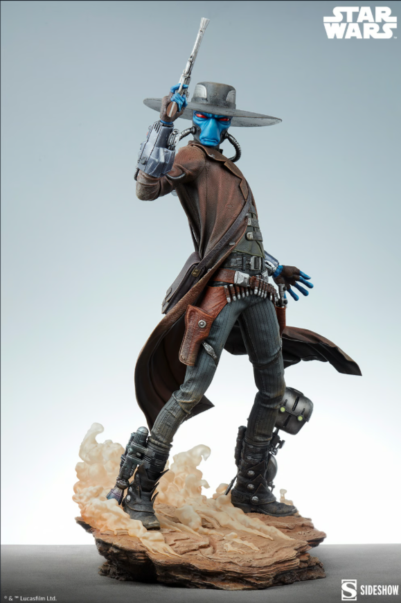 Cad Bane (Collector Edition) - Sideshow Premium Format Figures