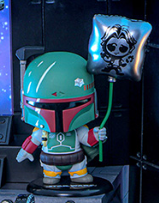 Boba Fett - Star Wars Cosbaby Cosbi Balloon 56