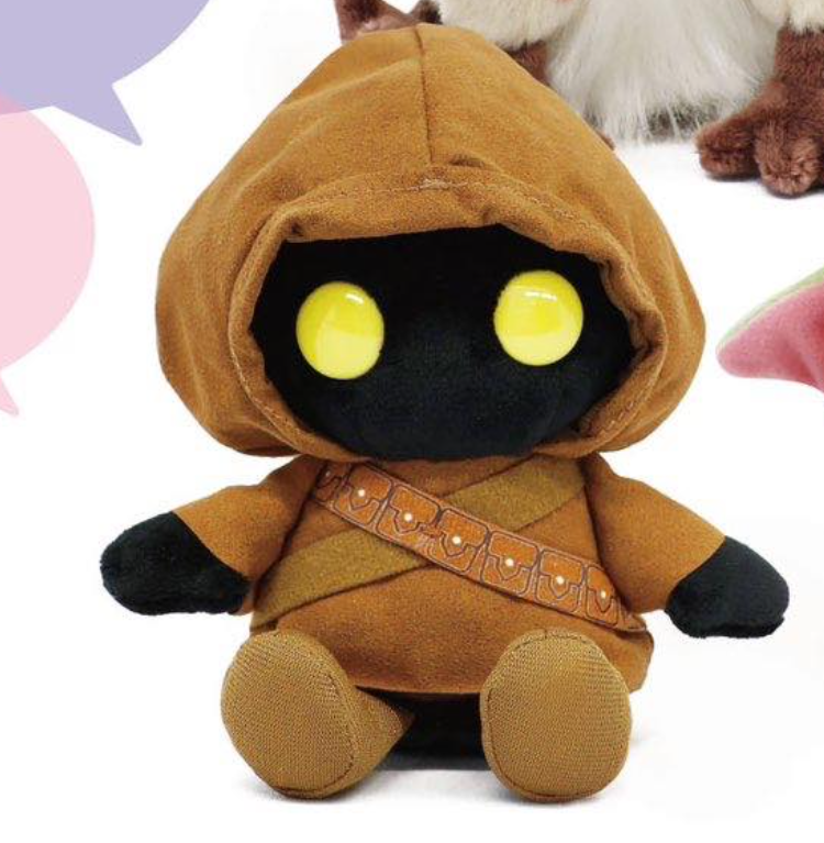 Jawa - Hot Toys Stereo Plush