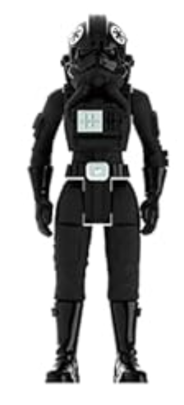 TIE Fighter Pilot | TIE Defender - Micro Galaxy Squadron Light Armor ...