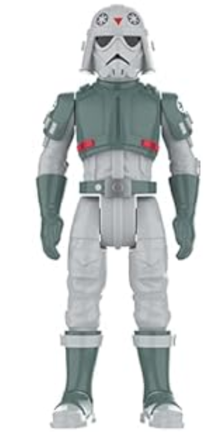 Imperial Combat Pilot | AT-DP - Micro Galaxy Squadron Starfighter Class ...