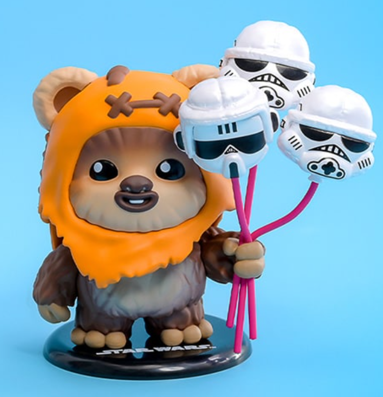 Wicket - Star Wars Cosbaby Cosbi Balloon 50