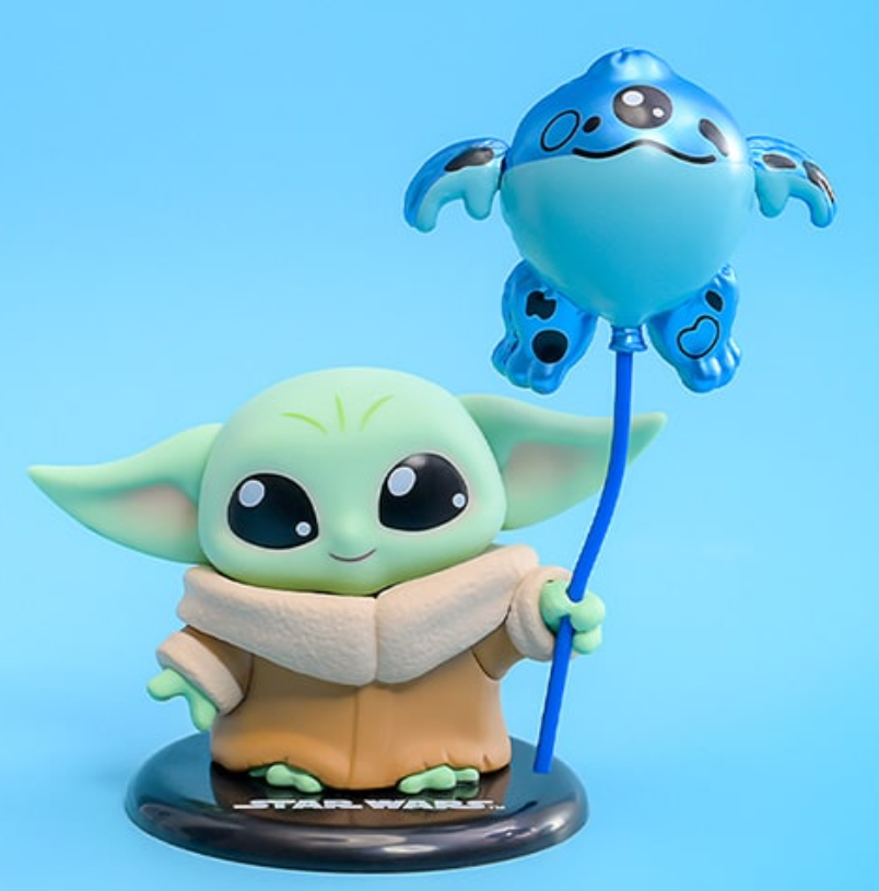 Grogu - Star Wars Cosbaby Cosbi Balloon 51