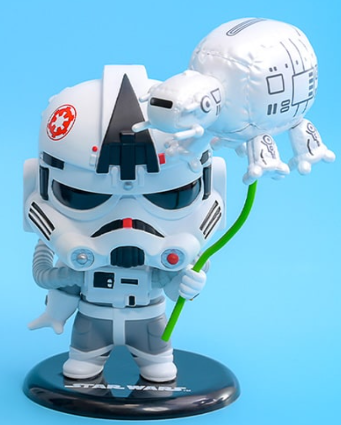 AT-AT Pilot - Star Wars Cosbaby Cosbi Balloon 53