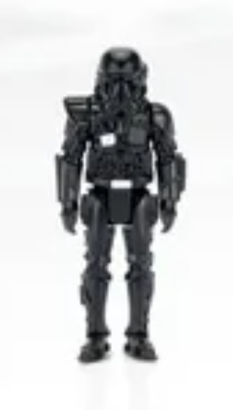Death Trooper Commander | TIE Reaper - Micro Galaxy Squadron ...