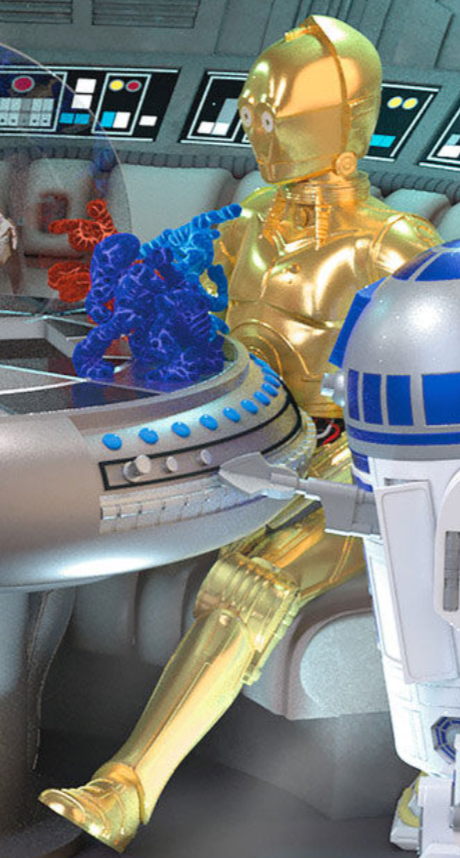 C-3PO | Let the Wookiee Win - Star Wars Hallmark Holiday Keepsake Ornaments