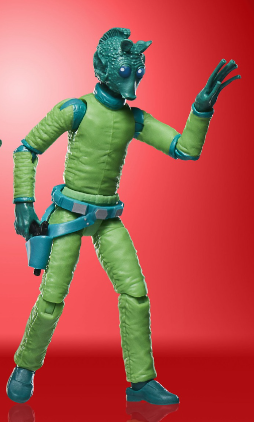 Greedo VC378 | Cantina Adventure Set - The Vintage Collection (2018 ...