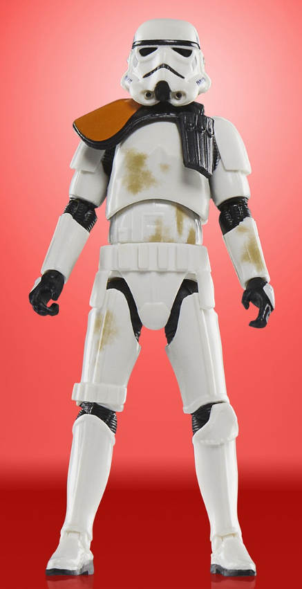Sandtrooper | Stormtroopers of the Empire - The Vintage Collection ...