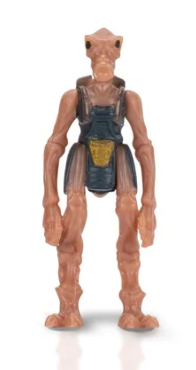 Geonosian Pilot | Geonosian Starfighter - Micro Galaxy Squadron Light ...