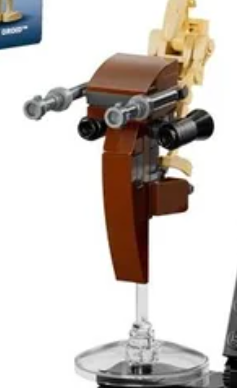 STAP (Minifig) | Battle Droid with STAP - Lego Star Wars (2025 ...