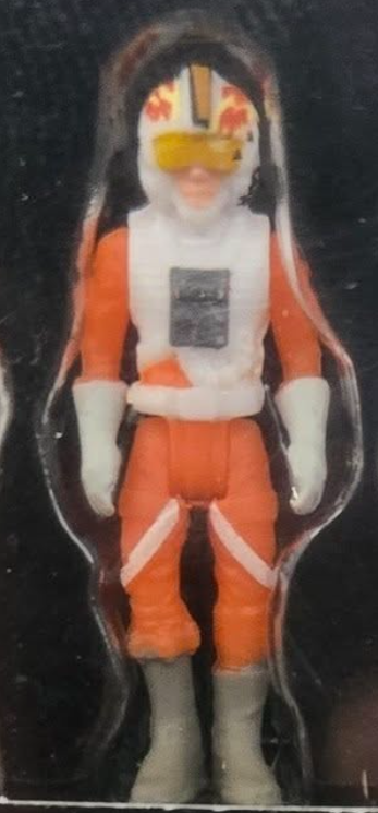 Wes Janson | Battle of Hoth (2025) - Micro Galaxy Squadron Battlepacks