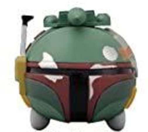 Boba Fett | Stack Up Tsum Tsums - Star Wars Ensky Mystery Bag