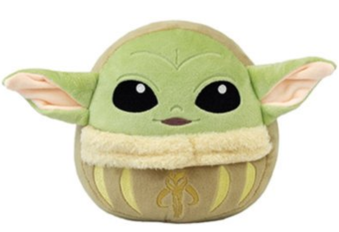 Grogu - Star Wars Yoshitoku Daruma Plush , Celebration Exclusive