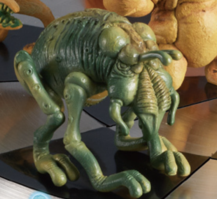 Ghhhk | Dejarik Holochess - Takara Tomy A.R.T.S. Gashapon , Celebration ...