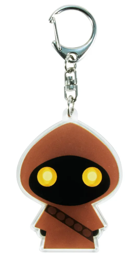 Jawa - Star Wars Eyeup Mitsumetronic