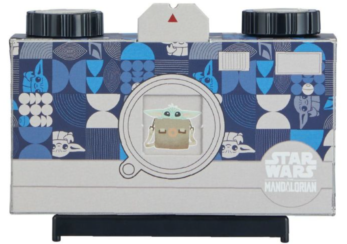 Grogu - Star Wars Eyeup Pinhole Toy Camera